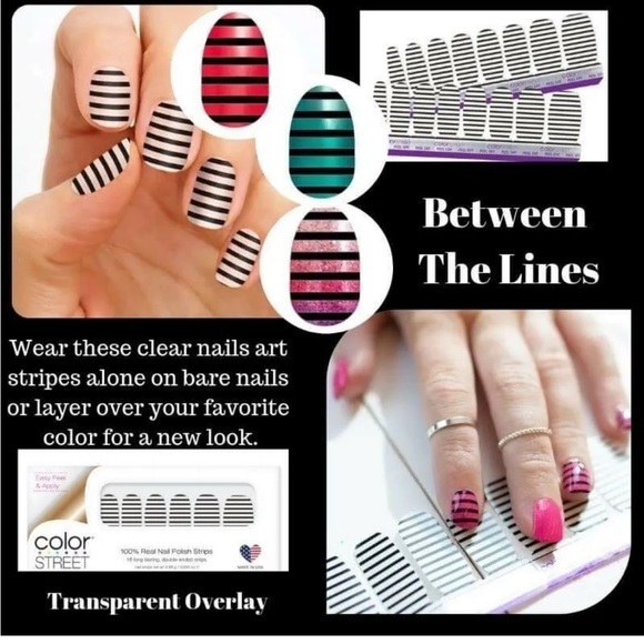 Color Street | Makeup | New And Sealed Im Not A Stylist Color Street ...